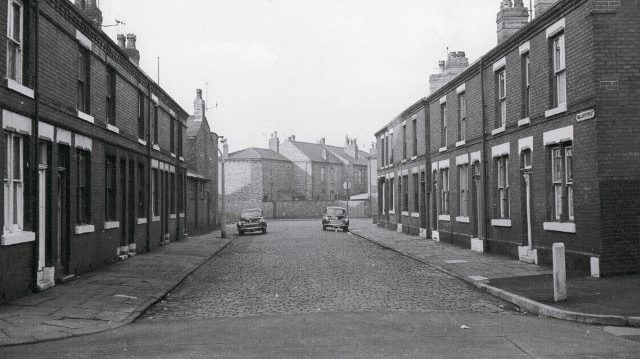 1901-1971 John Hodkinson – Hodkinson History