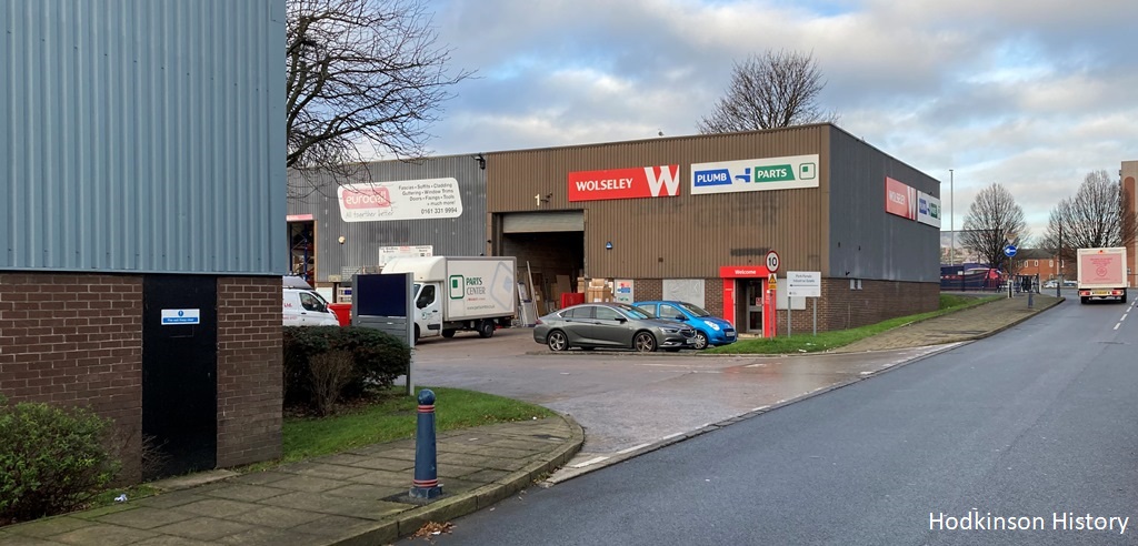 1868-1891 Samuel Hodkinson – Hodkinson History