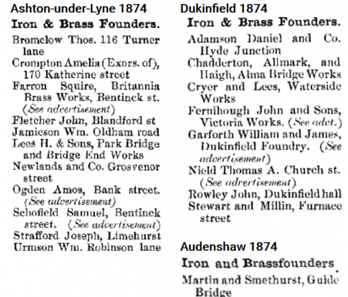 1841-1881 James Hodkinson (m. Birtles) – Hodkinson History